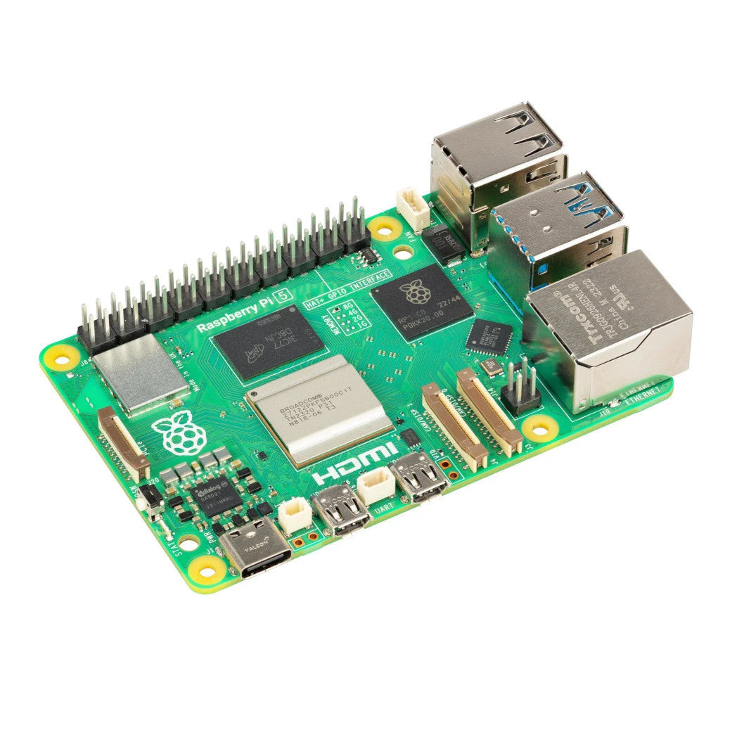 Raspberry Pi Computers & Development Boards – The Electronics Hub