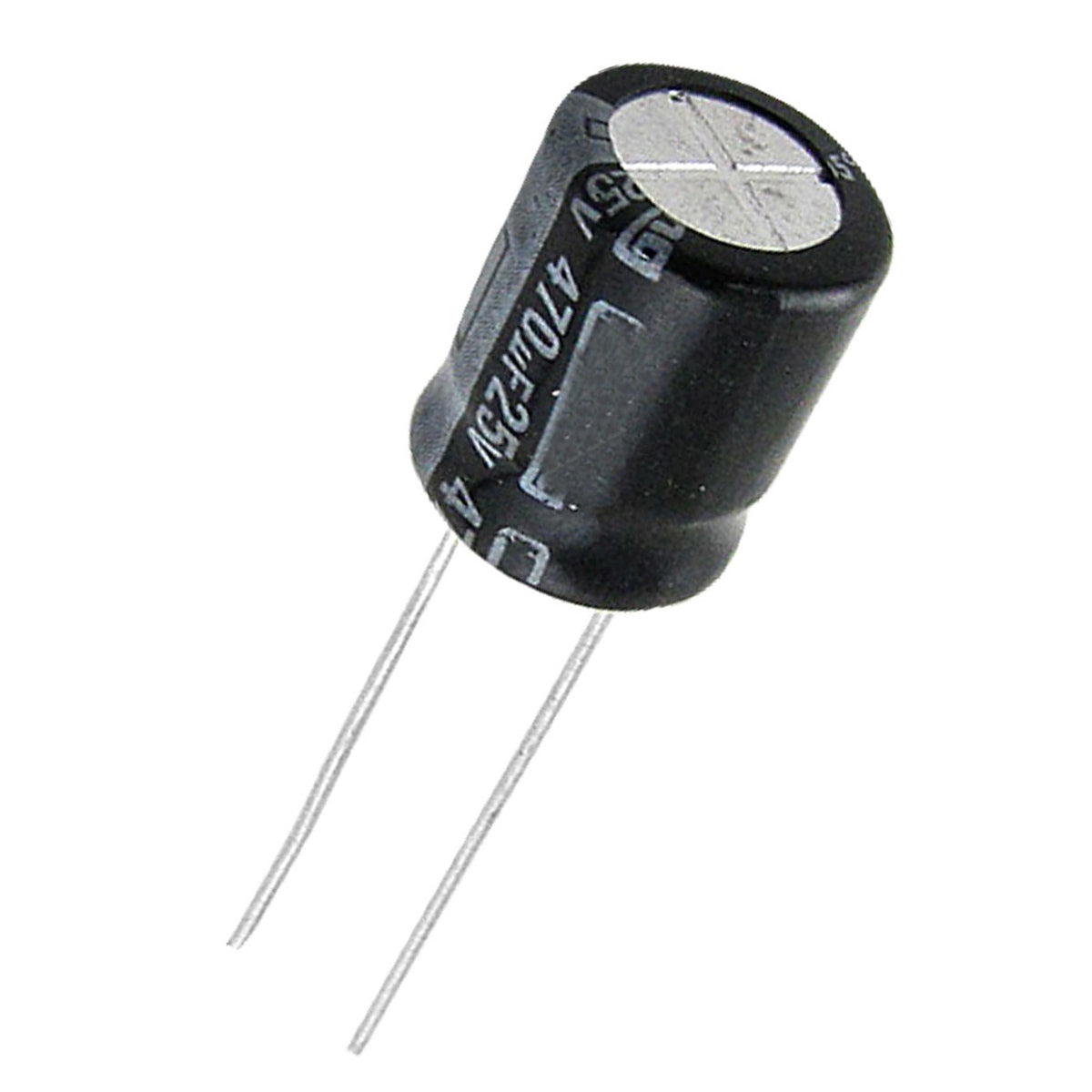 Capacitors – The Electronics Hub