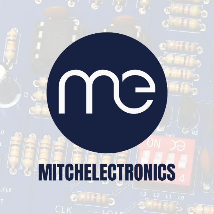 View All MitchElectronics DIY Kits – The Electronics Hub