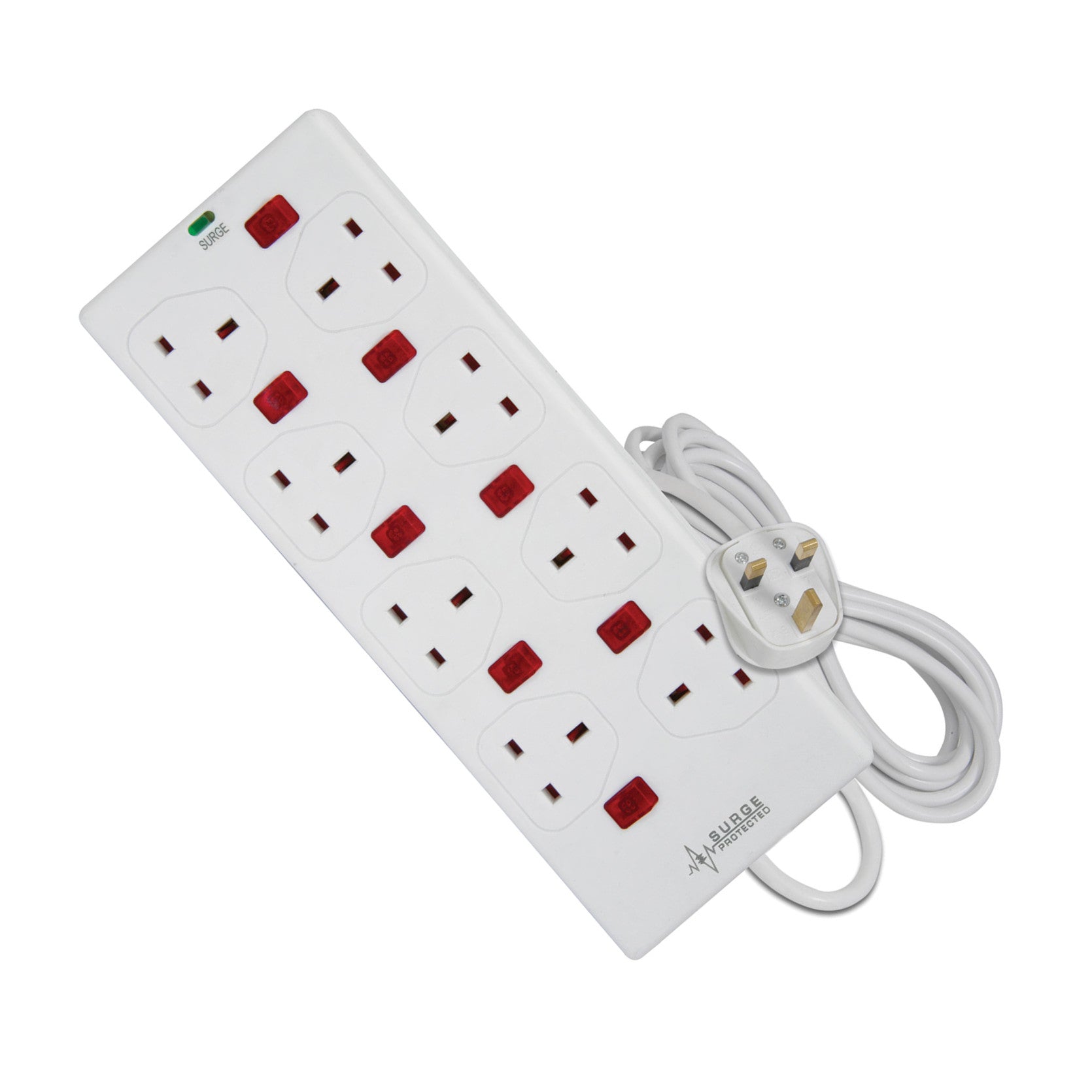 Mains Extension Leads – The Electronics Hub