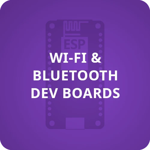 Wi-Fi & Bluetooth Development Boards – The Electronics Hub