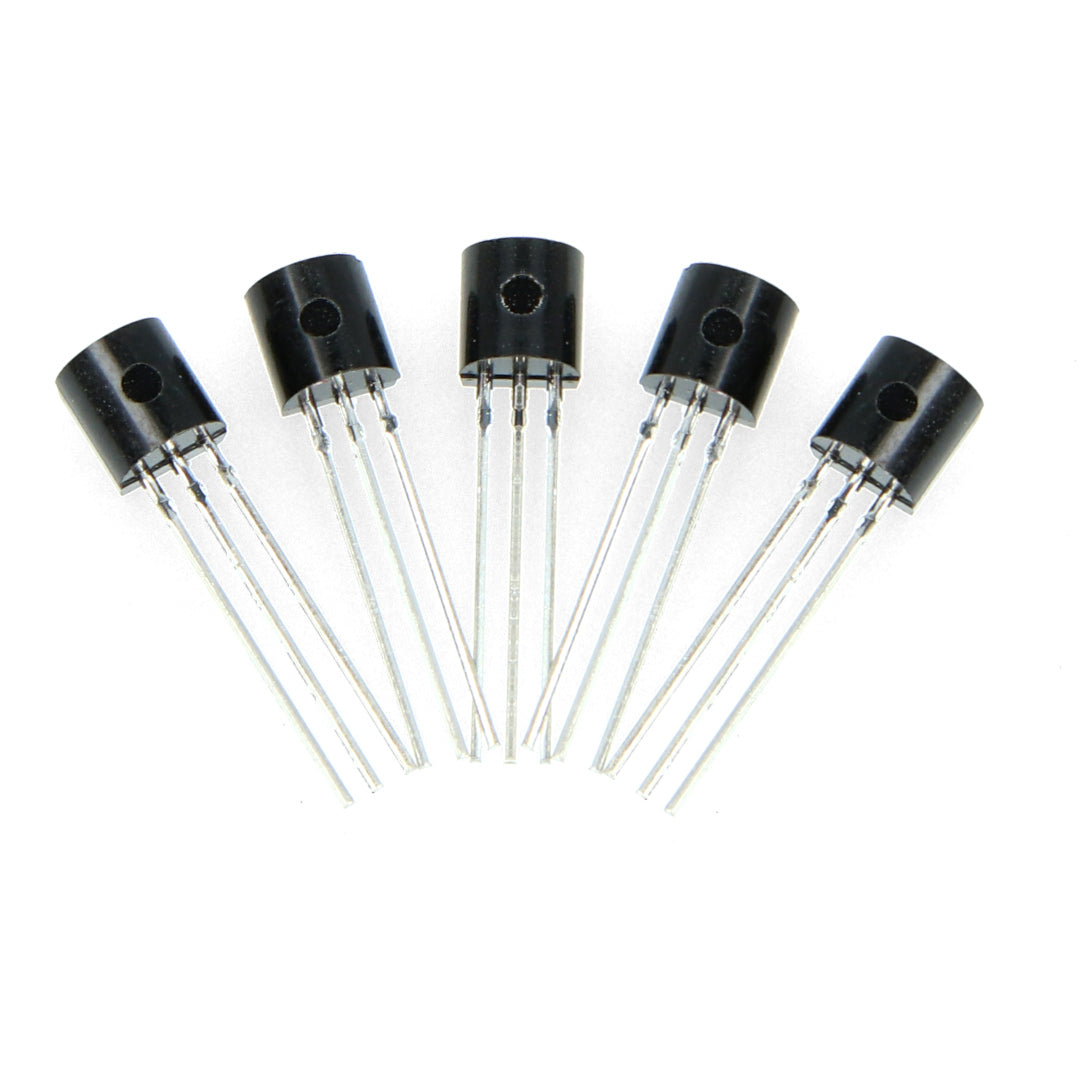 Transistors – The Electronics Hub
