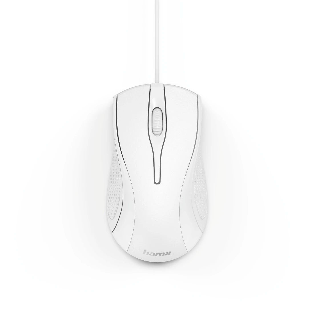Hama MC-200 Wired Optical 3-Button Mouse – The Electronics Hub