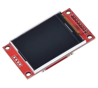 LCD 1.8 inch Full Colour TFT Display Module 128×160 For Arduino – The ...