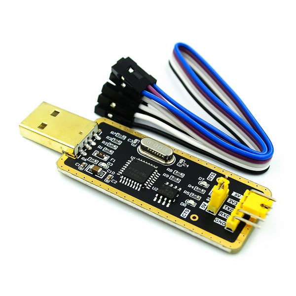 FT232 FT232BL FT232RL USB 2.0 to TTL Adapter Module Debugger – The ...