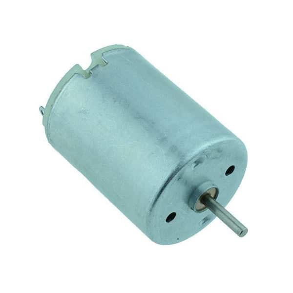High Torque Round DC Motor 1.5V to 6.0V 9600rpm – The Electronics Hub