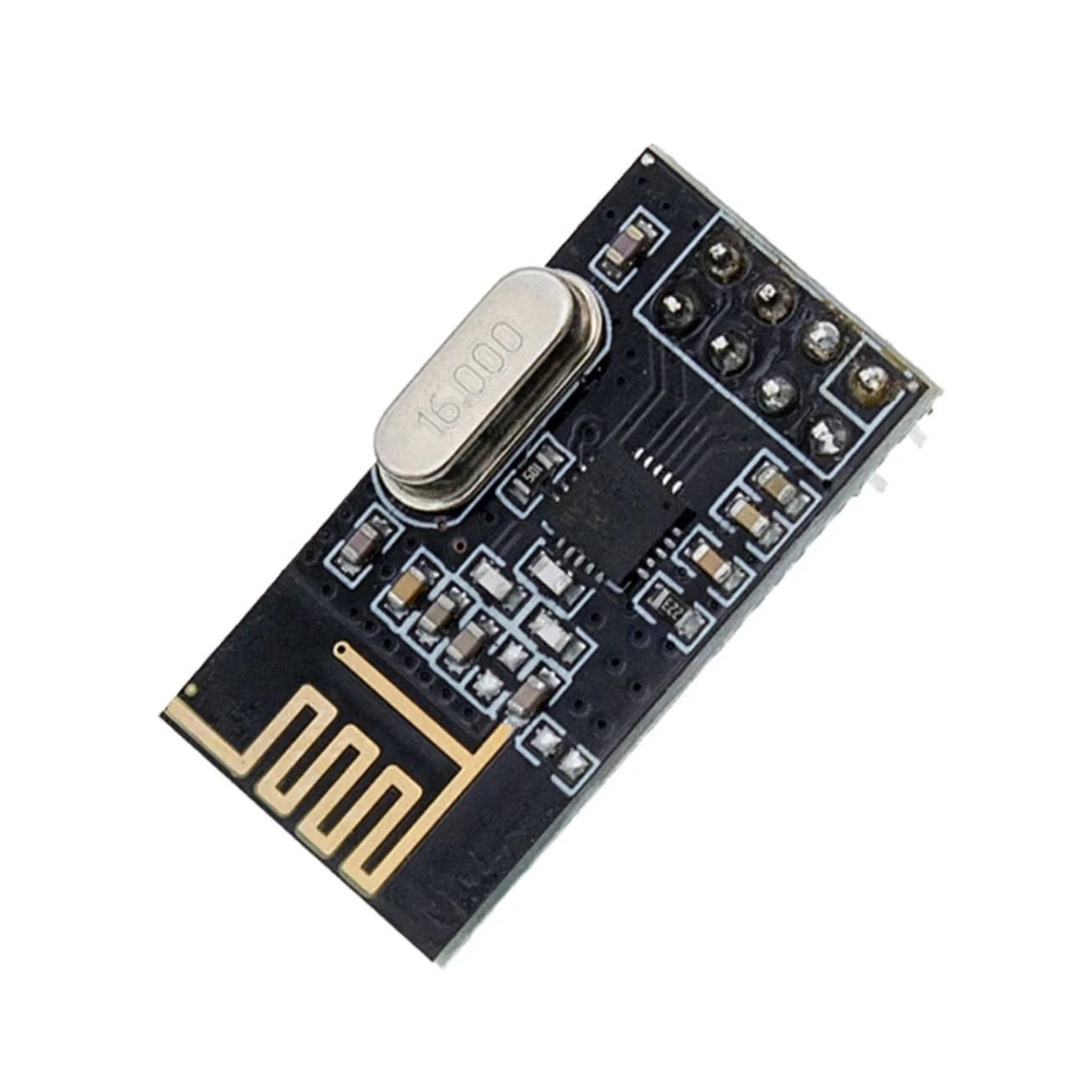 NRF24L01 Wireless Module 2.4GHz Radio Transceiver – The Electronics Hub
