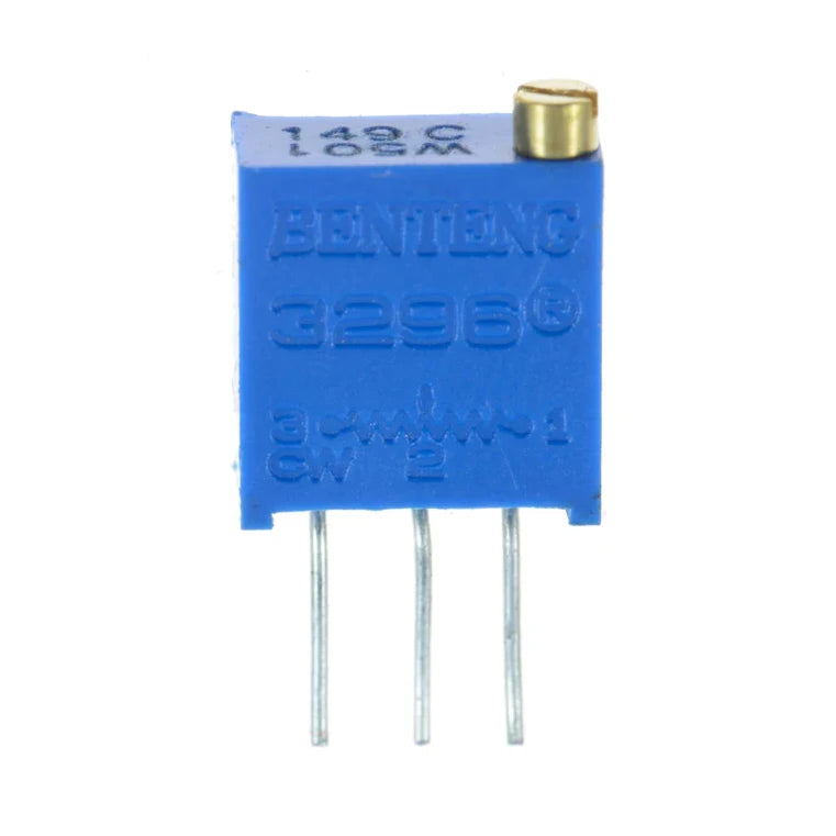 2k 3296 Variable Potentiometer Trimmer – The Electronics Hub