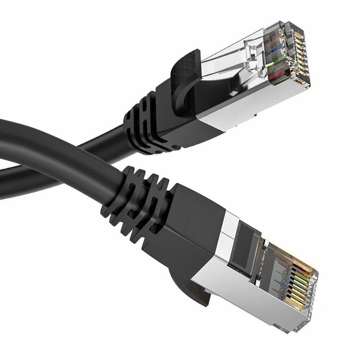 CAT8.1 LSZH 26AWG RJ45 Ethernet Networking Patch Cable – The ...