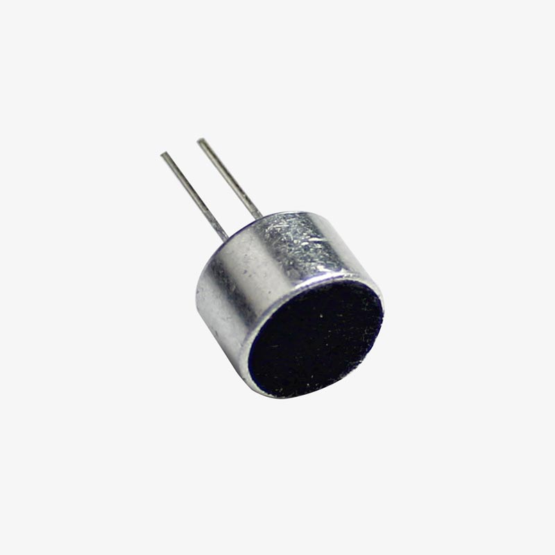 PCB Microphone Insert 9.8mm – The Electronics Hub