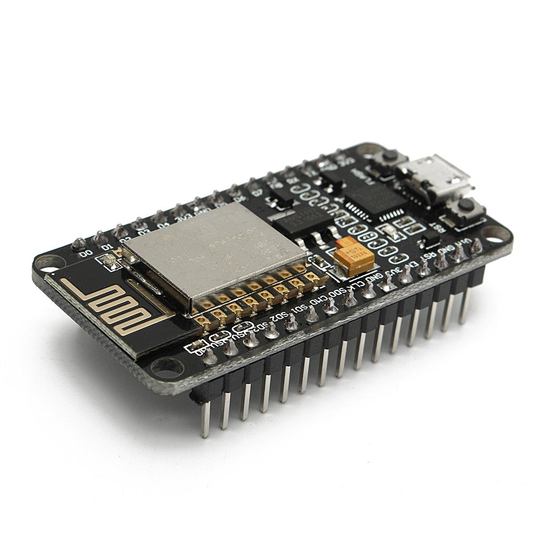 NodeMCU V2 ESP8266 CP2102 Lua WiFi Development Board – The Electronics Hub