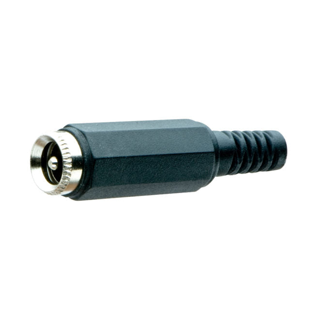 In-Line 2.1mm x 5.5mm DC Power Socket (Solder Tags) – The Electronics Hub