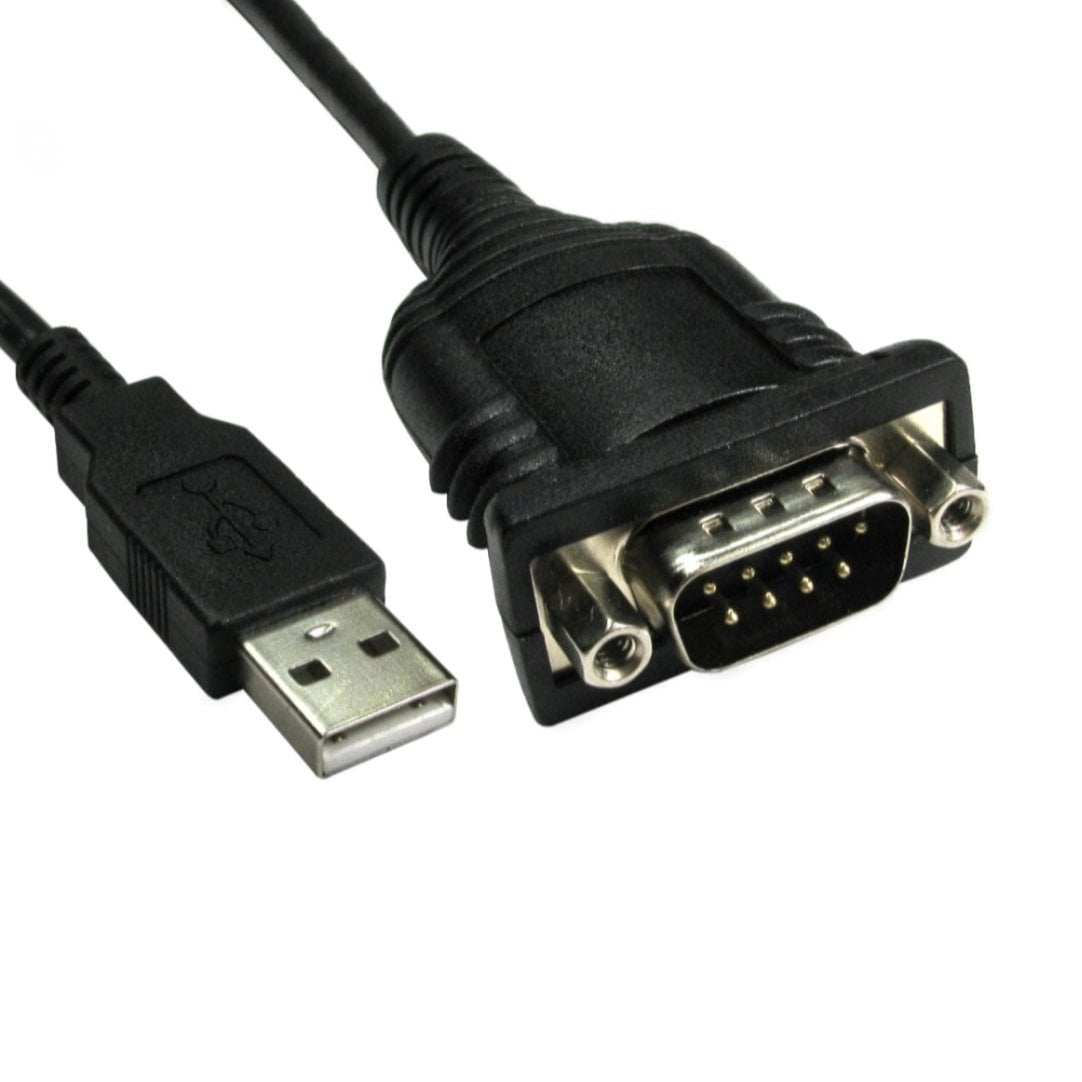 NEWlink USB to Serial Adapter Cable – The Electronics Hub