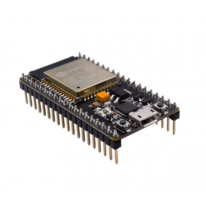 NodeMCU-32s ESP32 WROOM-32S WIFI Module V1 – The Electronics Hub