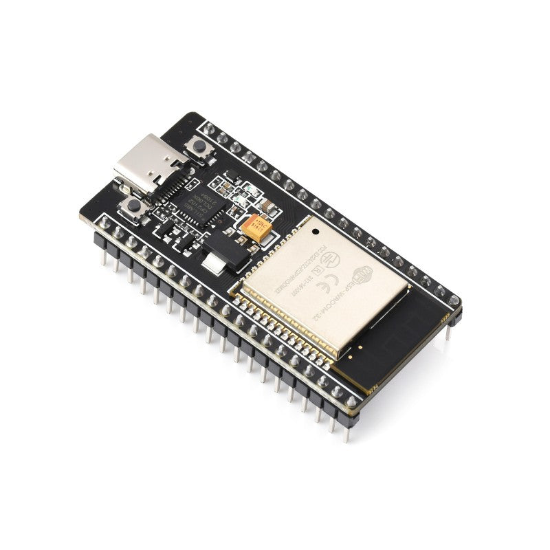 NodeMCU-32s ESP32 WROOM-32S WIFI Module V1 – The Electronics Hub