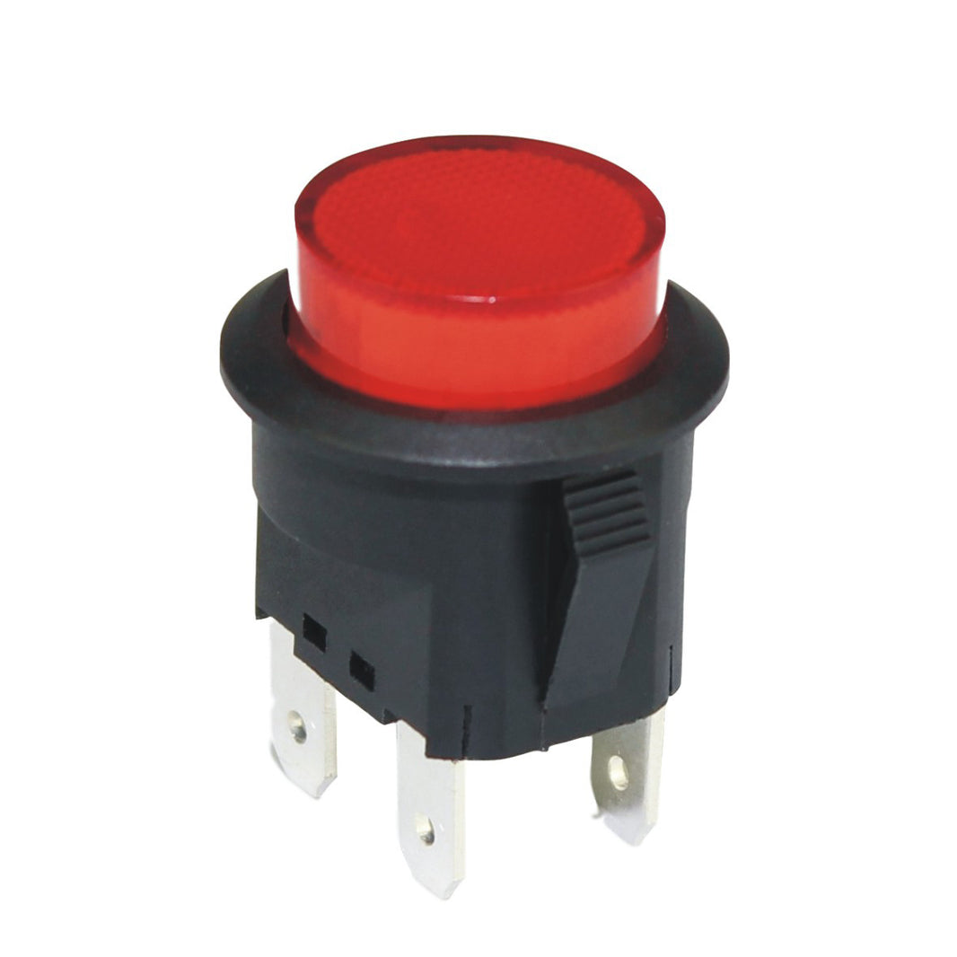 Push Switches – The Electronics Hub