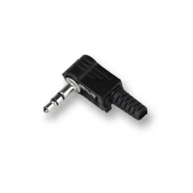 Right Angle 3.5mm Stereo Audio Jack (Solder Tags) – The Electronics Hub
