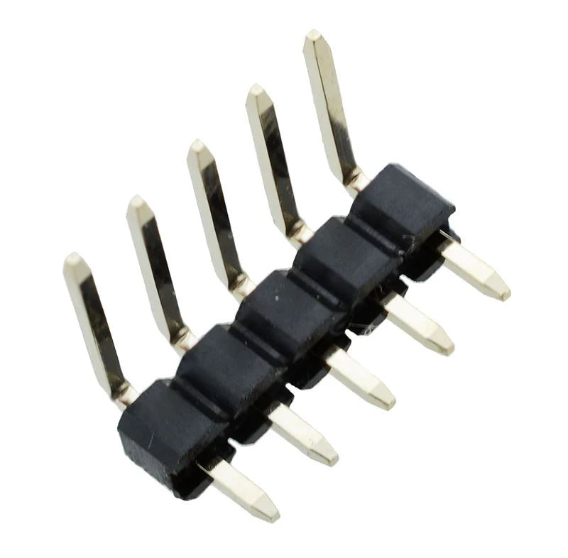 36-Way Right Angle Male Header 2.54mm – The Electronics Hub