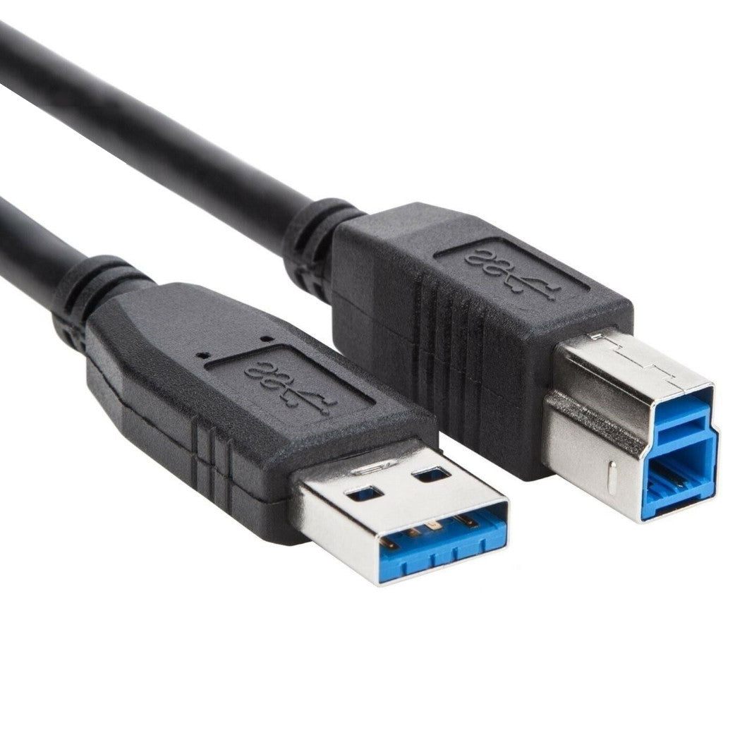 USB 3.0 5Gbps Type-A Male to Type-B Male Cable – The Electronics Hub