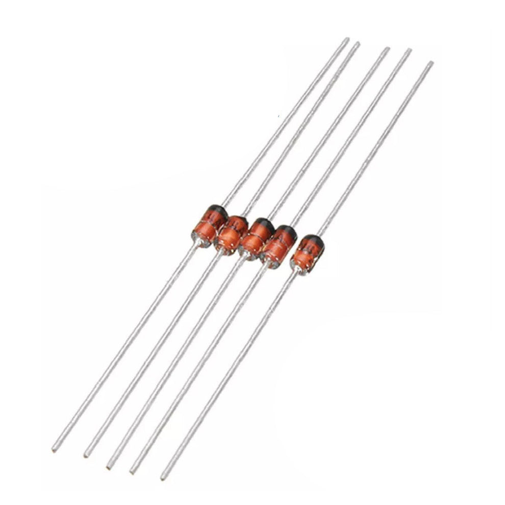 5.6 Volt 1 Watt Zener Diodes (5 Pack) – The Electronics Hub